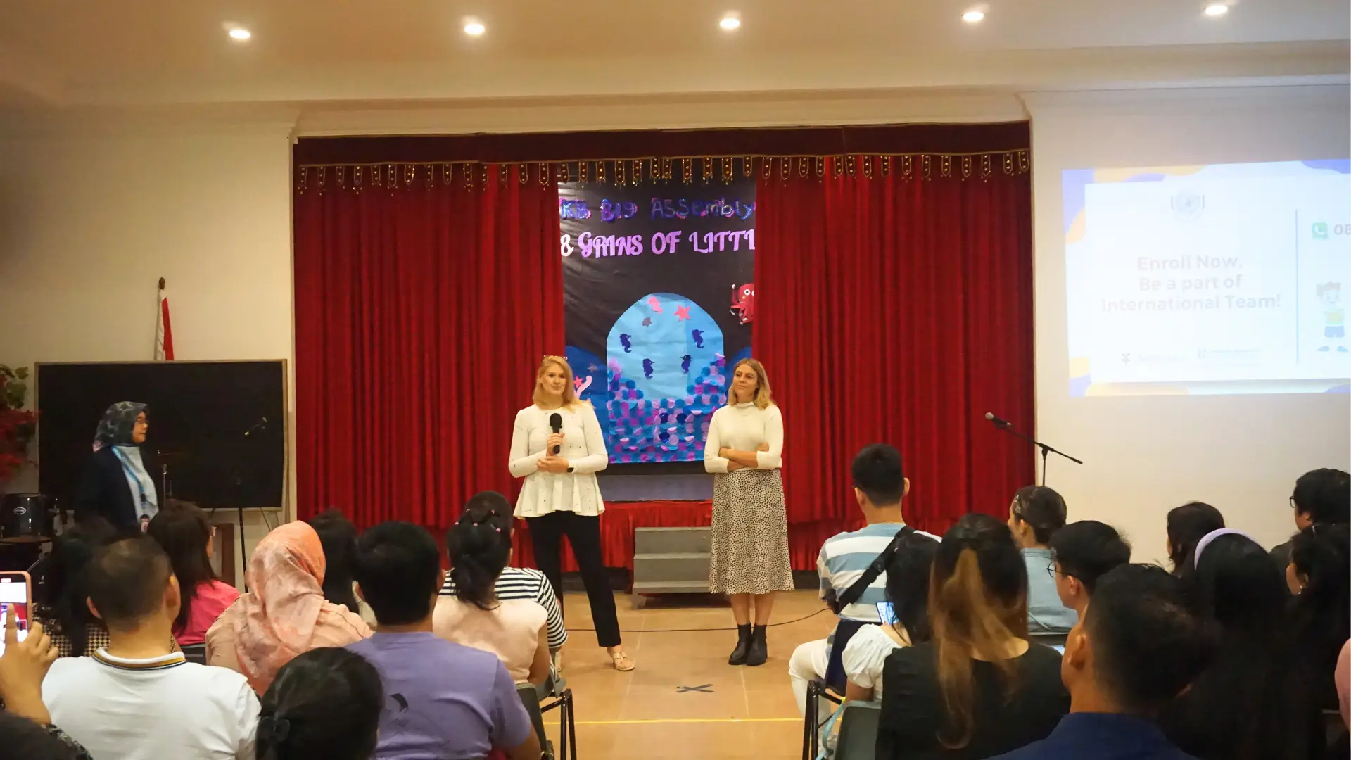 Pelita Bangsa School – A Journey to Excellence.