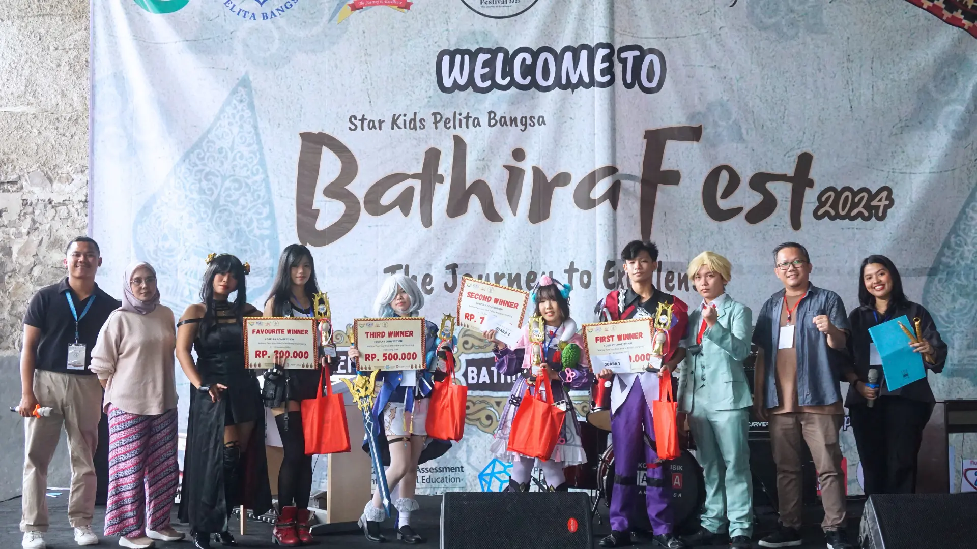 Pelita Bangsa School – A Journey to Excellence.